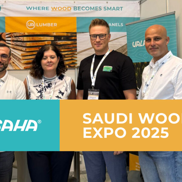 Saudi Wood Expo 2025 – VALASAHA